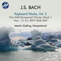 J.S. Bach: Keyboard Works, Vol. 2 - Vox: VOXNX2587 - download | Presto ...
