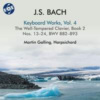 J.S. Bach: Keyboard Works, Vol. 4 - Vox: VOXNX2589 - download | Presto ...