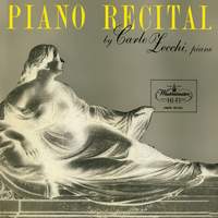 A Piano Recital by Carlo Zecchi - Eloquence: 4843872 - download ...