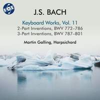 J.S. Bach: Keyboard Works, Vol. 11 - Vox: VOXNX2596 - download | Presto ...