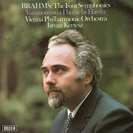 Brahms: The Four Symphonies & Variations on a Theme by Haydn - Decca: 4870860 - download ...