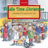 Fiddle Time Christmas - Oxford University Press Music: AMUFTC10 ...