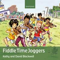 Fiddle Time Joggers - Oxford University Press Music: AMUFTJ22 ...