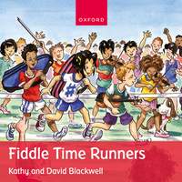 Fiddle Time Runners - Oxford University Press Music: AMUFTR13 ...