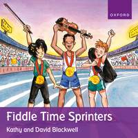 Fiddle Time Sprinters - Oxford University Press Music: AMUFTS03 ...