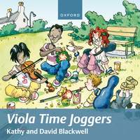 Viola Time Joggers - Oxford University Press Music: AMUVTJ22 - download ...