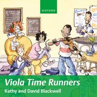 Viola Time Runners - Oxford University Press Music: AMUVTR05 - download ...