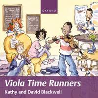 Viola Time Runners - Oxford University Press Music: AMUVTR23 - download ...