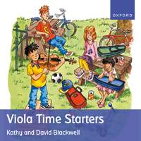 Viola Time Starters - Oxford University Press Music: AMUVTS12 ...