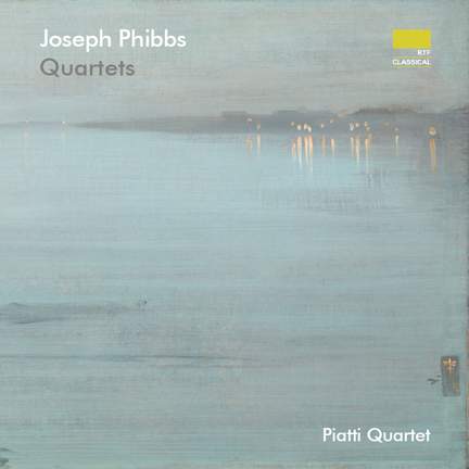 Joseph Phibbs: Quartets - Nimbus: NI6452 - CD or download | Presto Music
