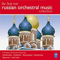 The Best Ever Russian Orchestral Music Collection - ABC Classics ...