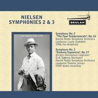 Nielsen: Symphonies No. 2 & 3 - Beulah: 1PS14 - download | Presto Music
