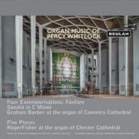 Organ Music of Percy Whitlock - Beulah: 3PDR93 - download | Presto Music