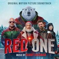 Red One (Original Motion Picture Soundtrack) - Sony: G010005407162L ...