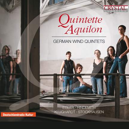 German Wind Quintets - Delta Music: 8114104 - download | Presto Music