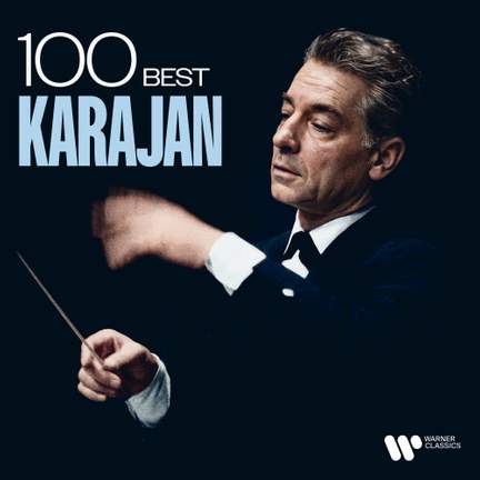 100 Best Karajan - Warner Classics: 2685413977 - download | Presto Music