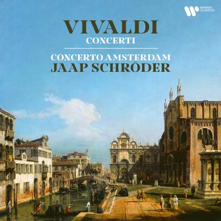 Vivaldi: Concerti - Warner Classics: 2685438864 - download | Presto Music