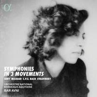 Symphonies in 3 Movements - Alpha: ALPHA1201 - download | Presto Music