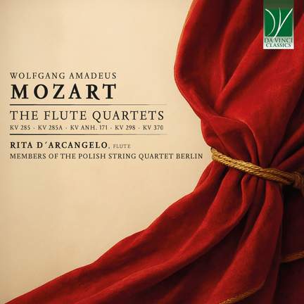 Mozart: The Flute Quartets - Da Vinci Classics: C01115 - download ...