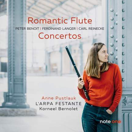 Romantic Flute Concertos - Note One: NO26102 - download | Presto Music