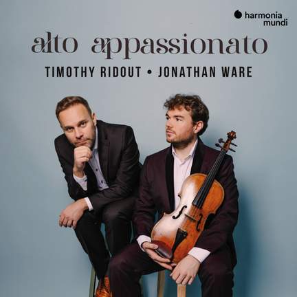 Alto Appassionato - Harmonia Mundi: HMM902787 - CD or download | Presto ...