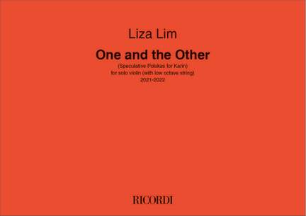 Liza Lim: One and the Other | Presto Music