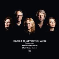Encounter - Challenge Classics: CC720050 - CD or download | Presto Music