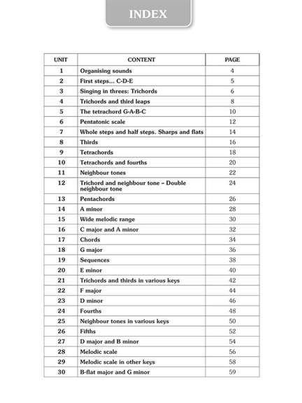 Luis Ponce de León: Sight singing vol. 1 | Presto Music