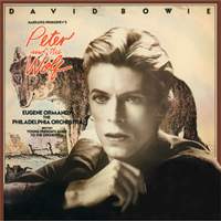 Peter & the Wolf - Music On Vinyl: MOVCLY011 - Vinyl Record | Presto Music