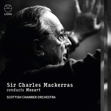 Sir Charles Mackerras Conducts Mozart - Linn: CKD786 - 5 CDs | Presto Music