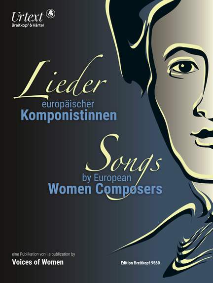 Songs by European Women Composers | Presto Music