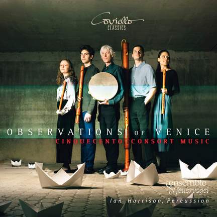 Observations of Venice - Coviello: COV92505 - CD or download | Presto Music