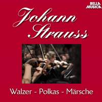 Stauss Sohn: Walzer - Polkas - Märsche, Vol. 2 - Bella Musica: BM318494 ...