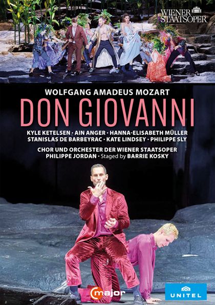 Mozart: Don Giovanni - C Major: 770508 - 2 DVD Videos | Presto Music