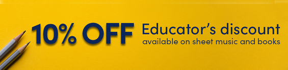 Presto Music | All things musical… on your doorstep